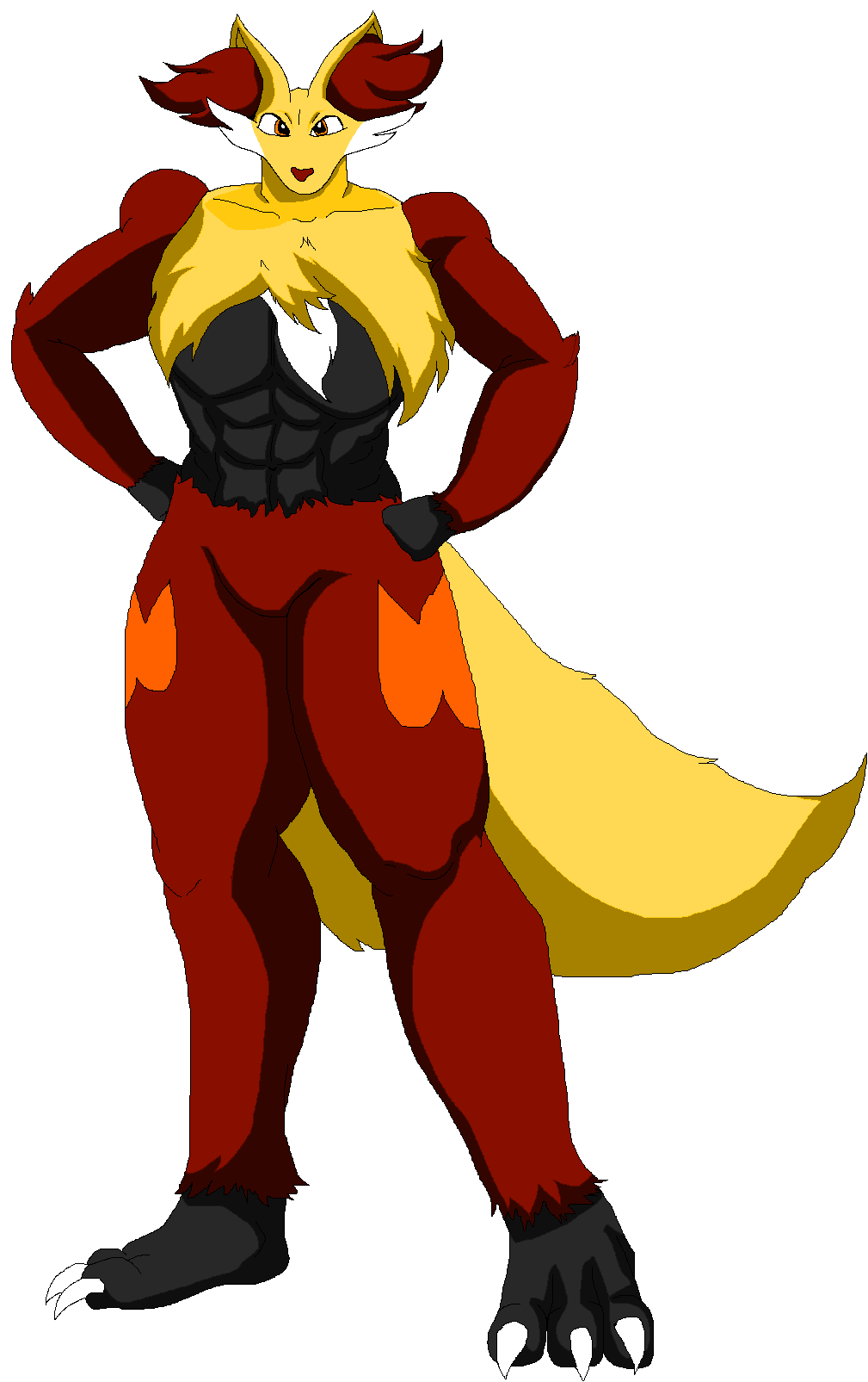 Protector | Baxverse | Fandom