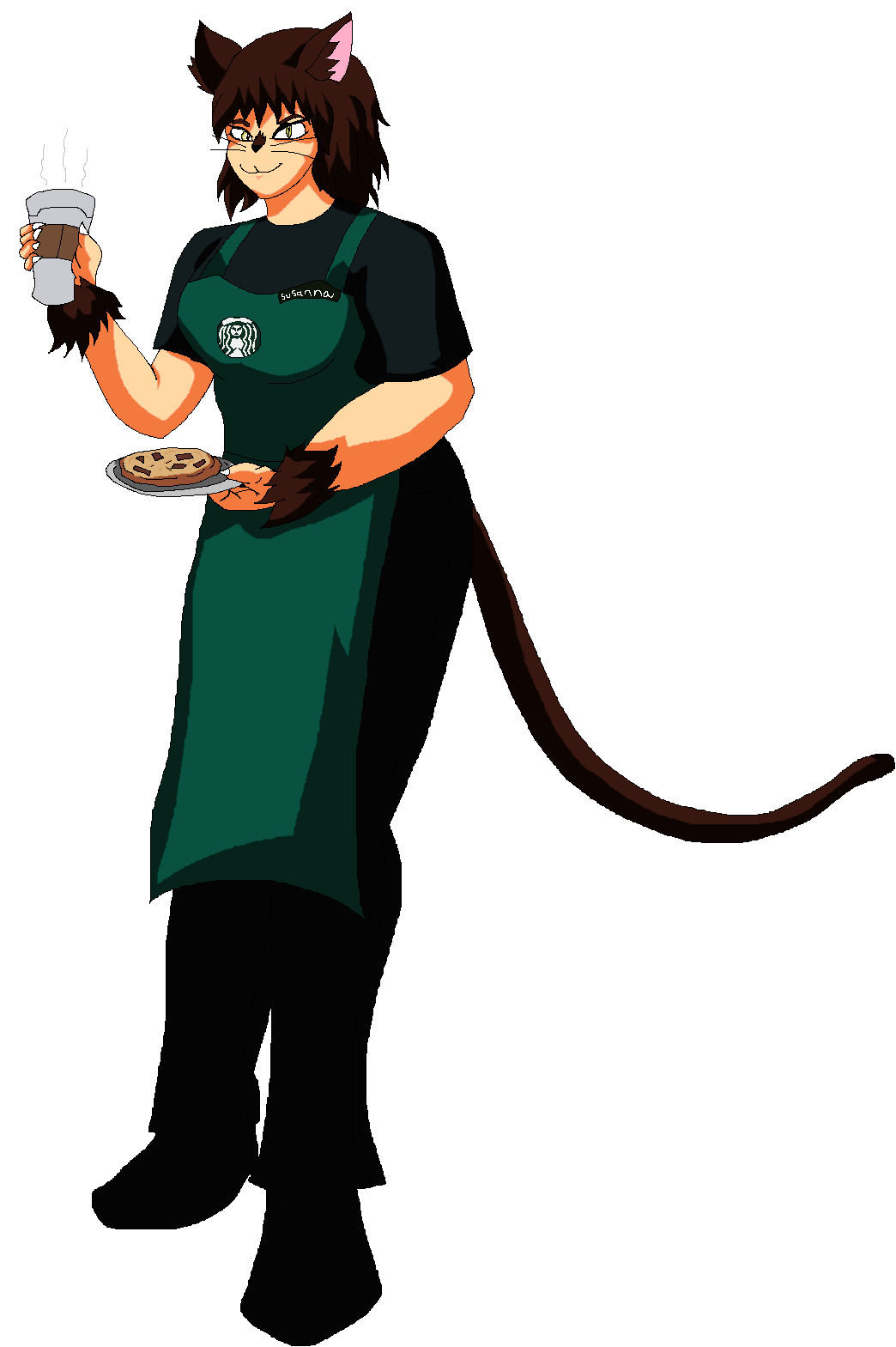 Susanna | Baxverse | Fandom