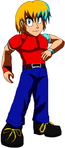 Baxter | Baxverse | Fandom