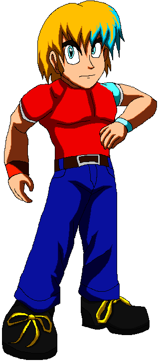 Baxter | Baxverse | Fandom