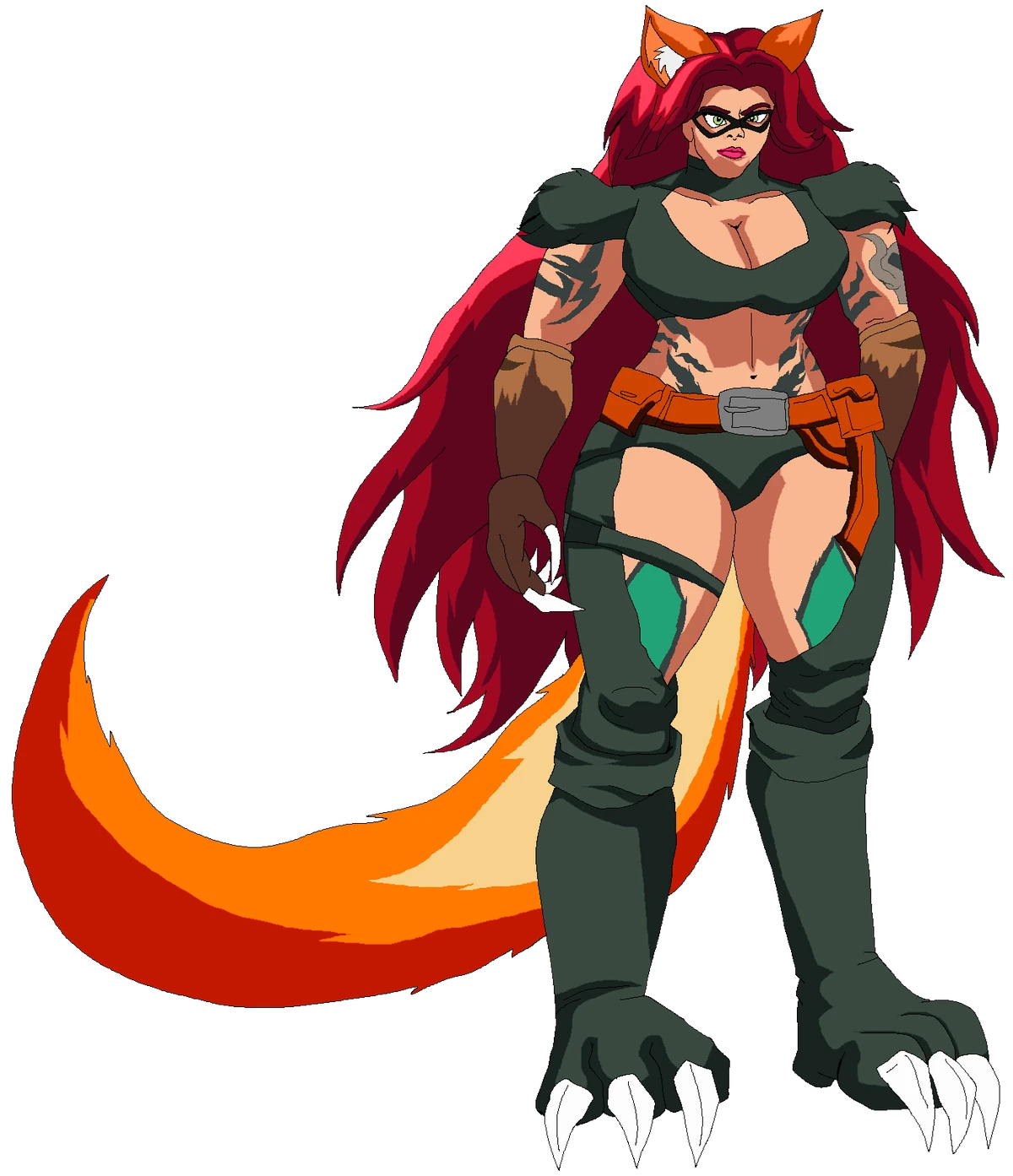 Emberhowl | Baxverse | Fandom