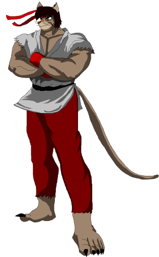 Cat Dude | Baxverse | Fandom