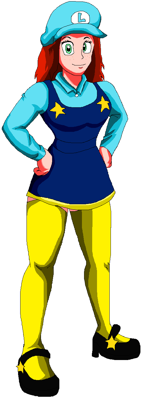 Lissy | Baxverse | Fandom