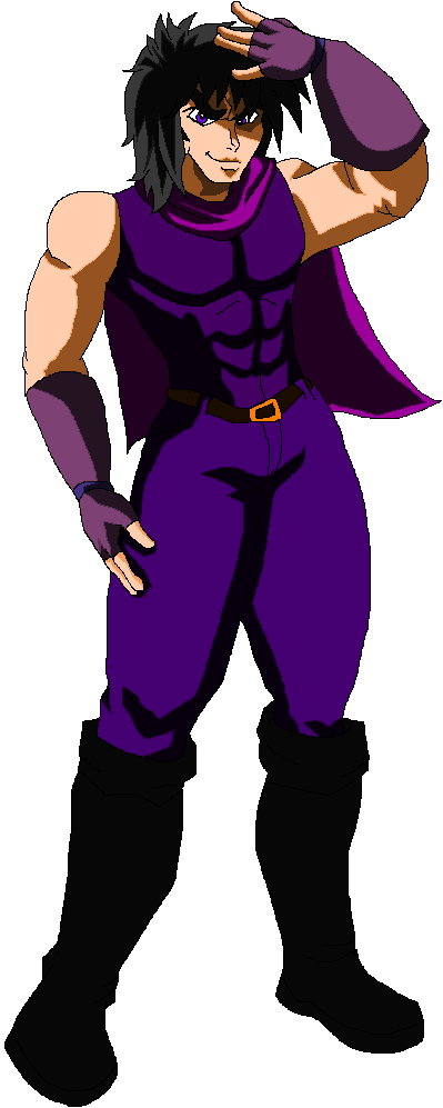 Joziah Junrei | Baxverse | Fandom