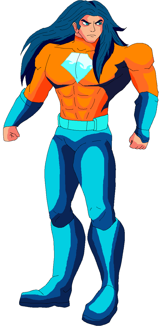 Oceanman | Baxverse | Fandom