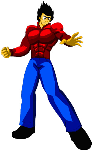 Bishamon | Baxverse | Fandom