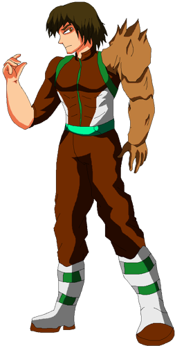 Yoku Nagare | Baxverse | Fandom