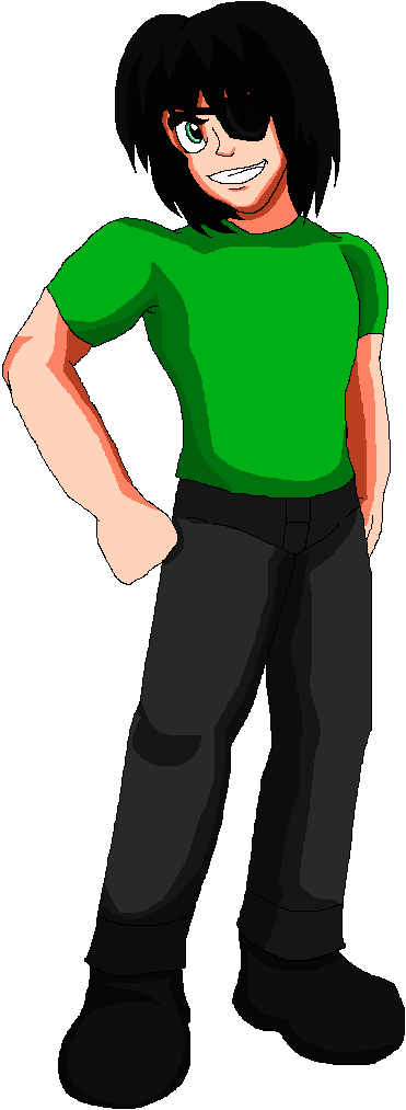 Midori | Baxverse | Fandom