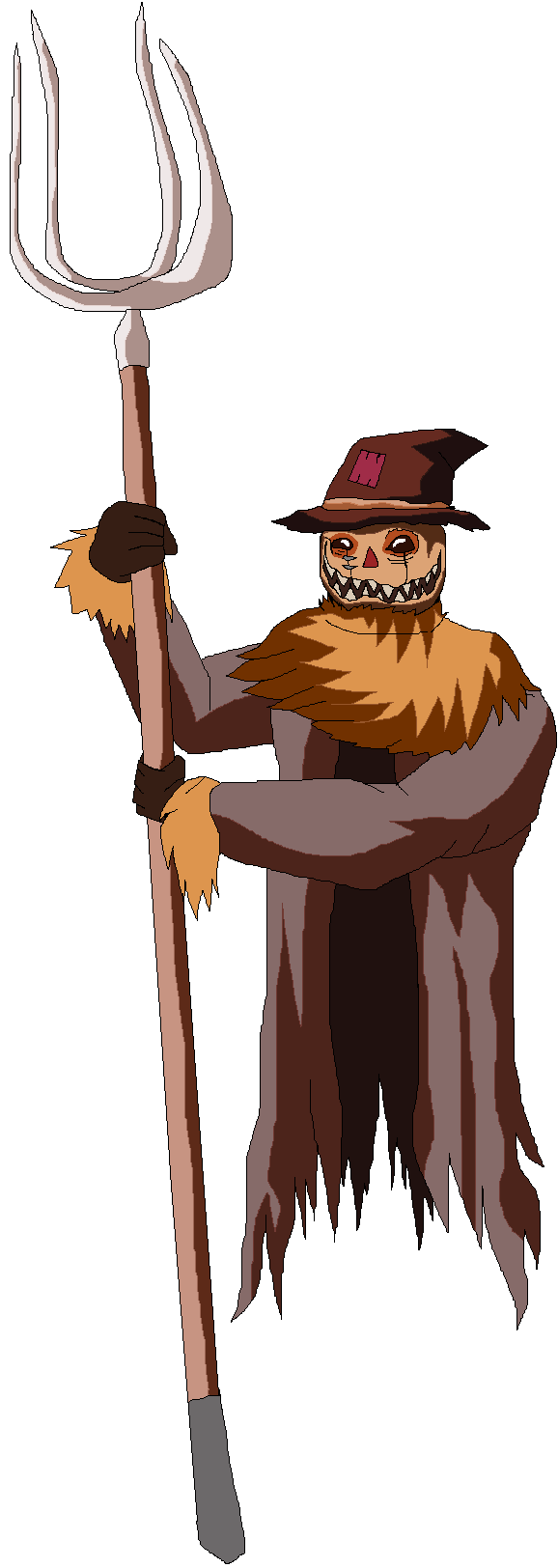 Mack Straw | Baxverse | Fandom