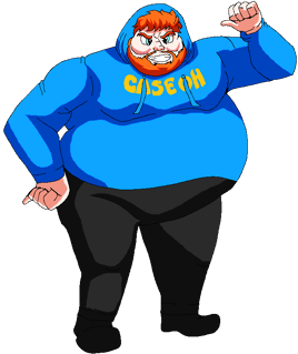 CaseOh | Baxverse | Fandom