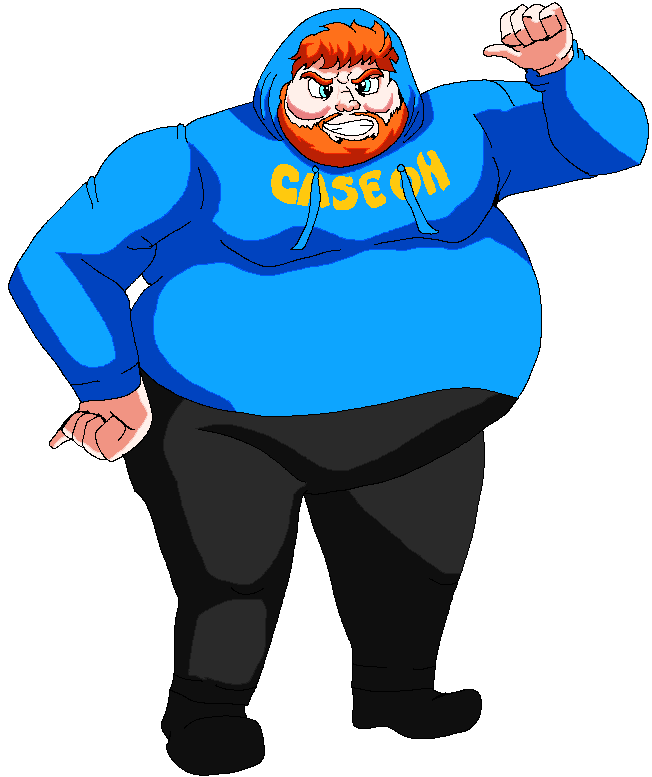 CaseOh | Baxverse | Fandom