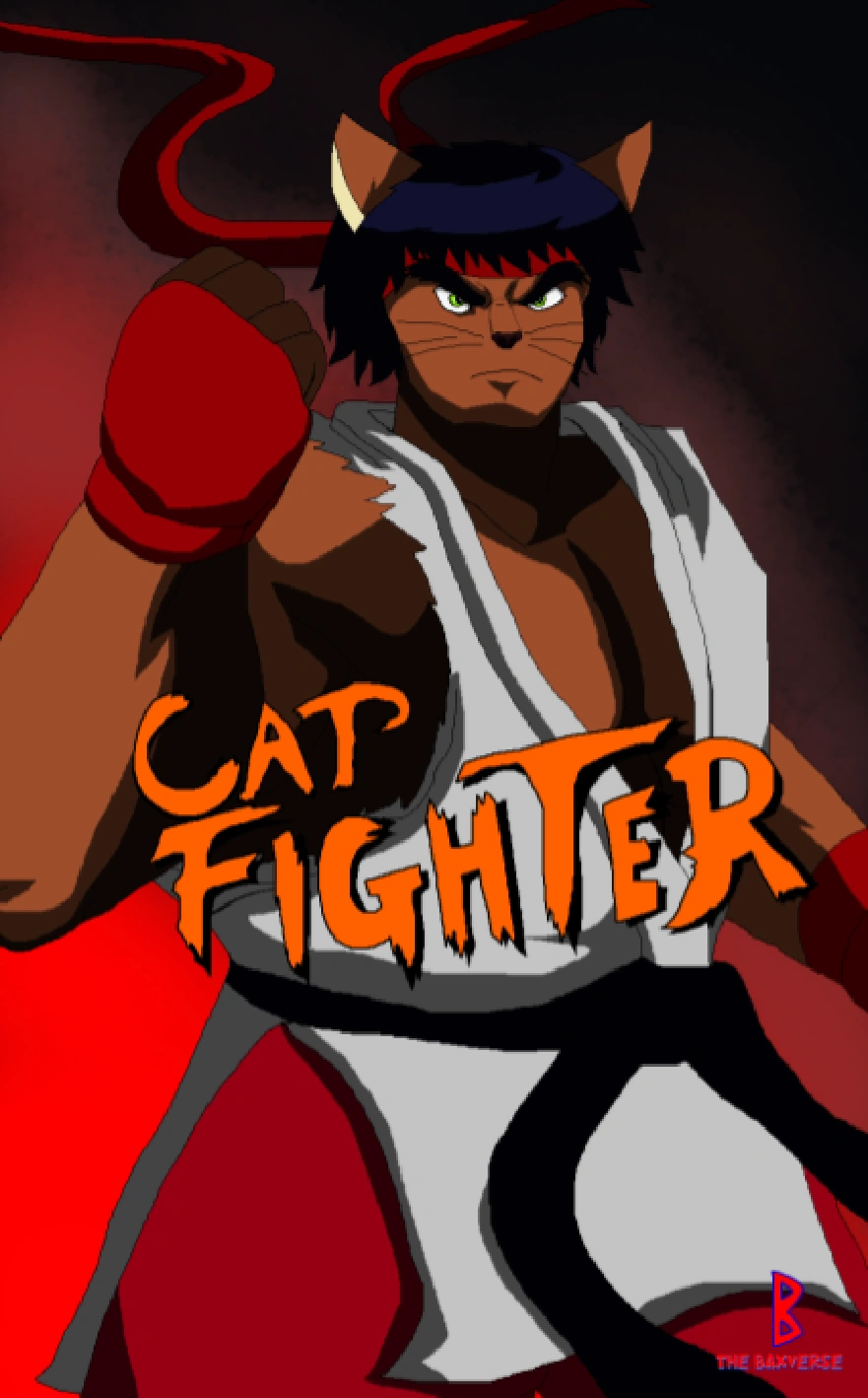 Cat Fighter (Game) | Baxverse | Fandom