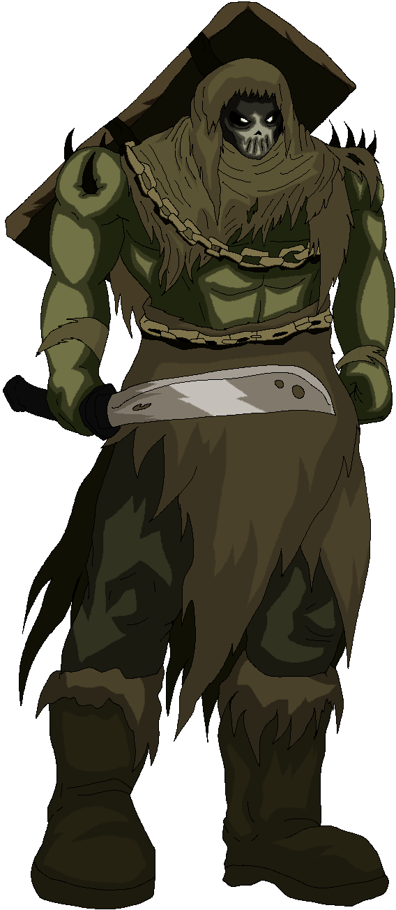 Graveman | Baxverse | Fandom