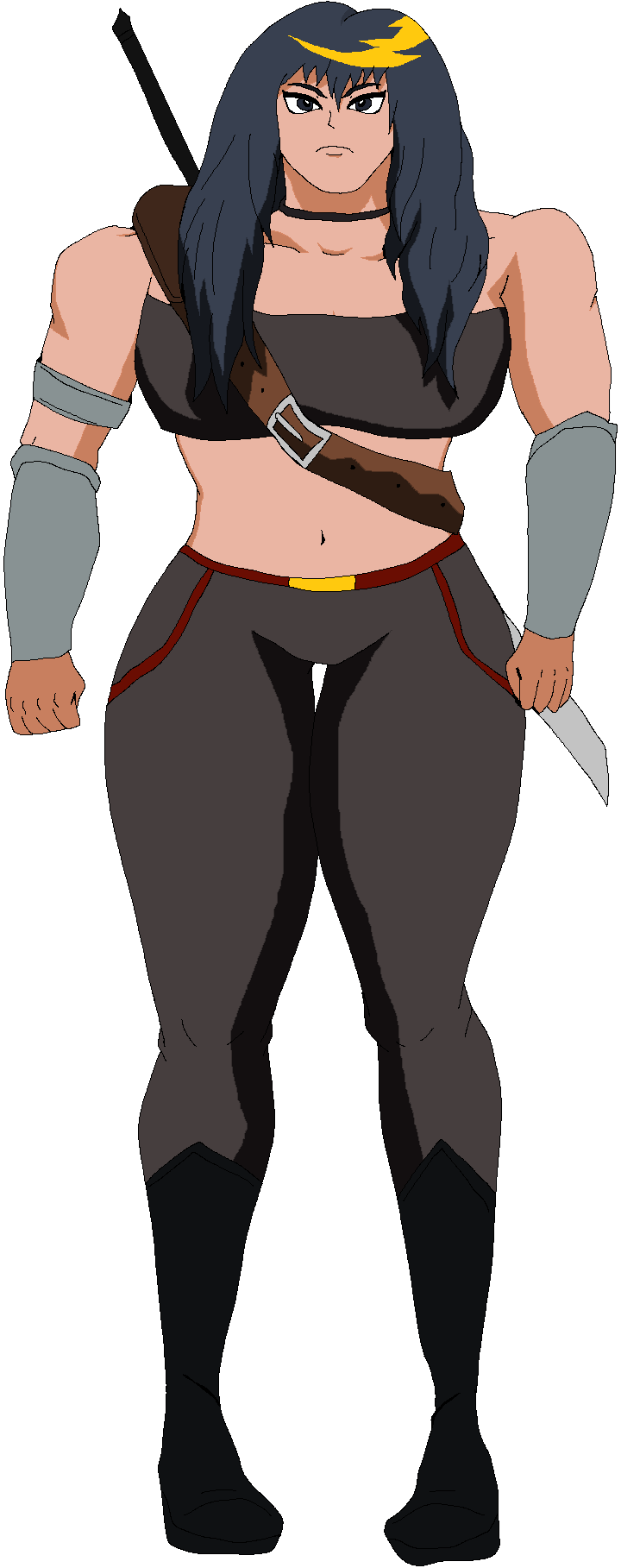 Sadi Nichiyōbi | Baxverse | Fandom