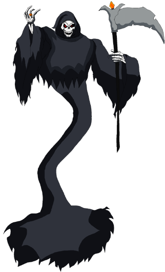 Jack The Reaper | Baxverse | Fandom