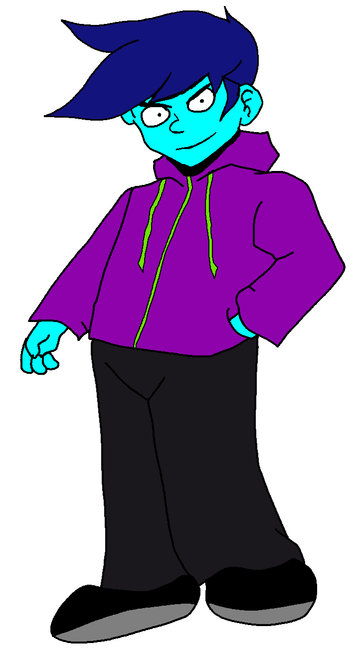 Vance | Baxverse | Fandom