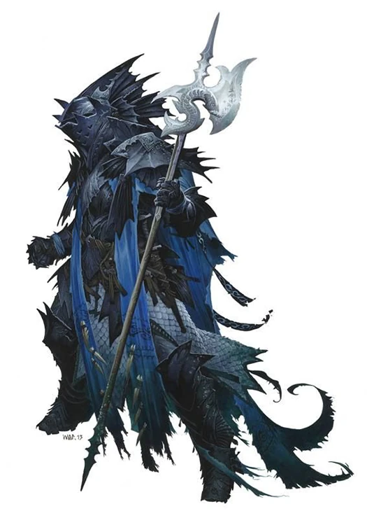 The Knight of the Torrent | Church of Solism Wiki | Fandom