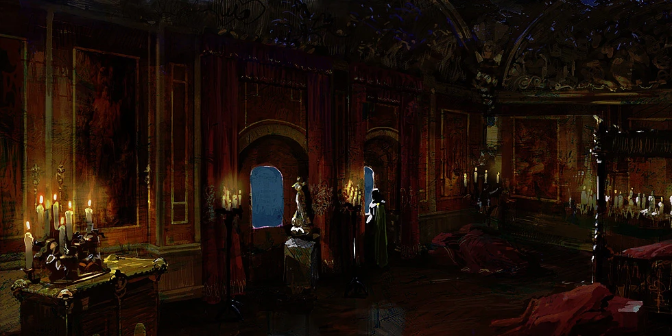 Thorne Manor | Church of Solism Wiki | Fandom