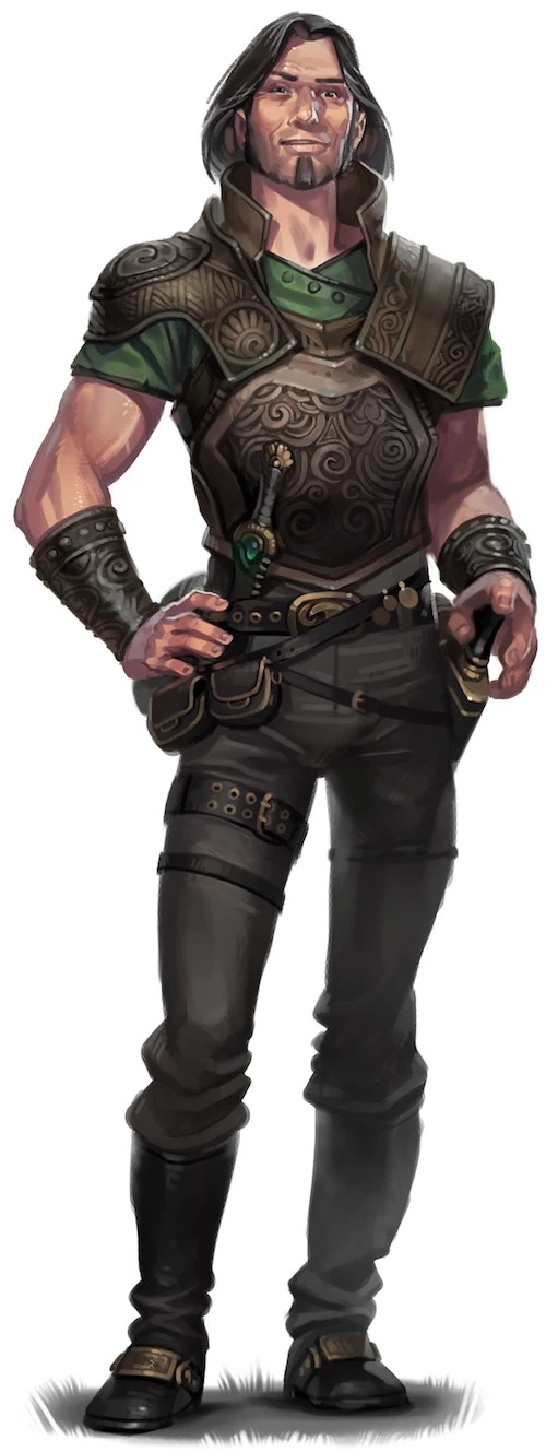 Gareth Donnelly | Church of Solism Wiki | Fandom