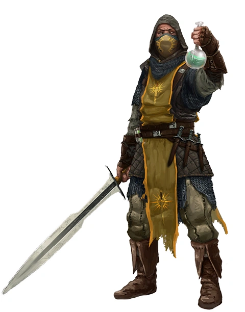 Lord-Inquisitor Judicaël | Church of Solism Wiki | Fandom