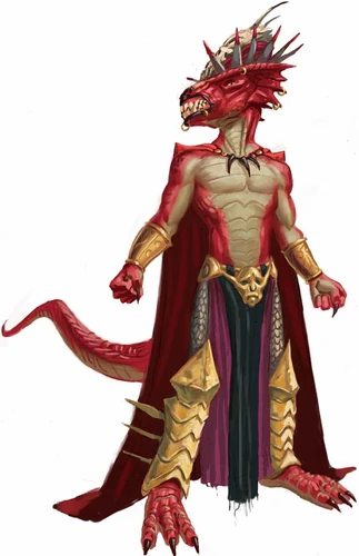 Kobold King Yiktaz | Church of Solism Wiki | Fandom