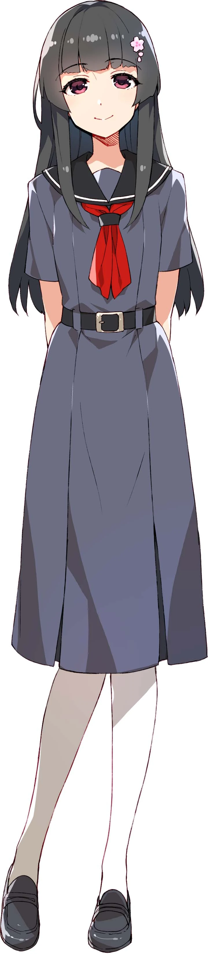 Ako Shigure/Gallery | Even 'Used Goods' Want To Experience Love Wiki ...