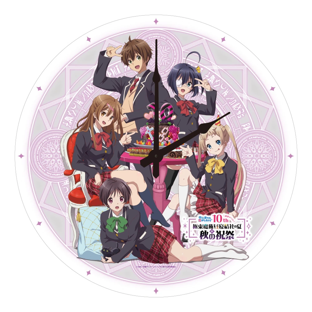 Chuunibyou demo Koi ga Shitai! 10th Anniversary - Autumn Festival of ...