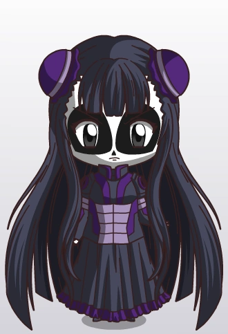 Willow Skeleton | Chyby and Chibies villains Wiki | Fandom