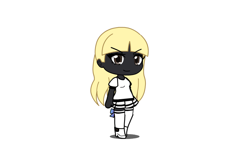 Mona | Chyby and Chibies villains Wiki | Fandom