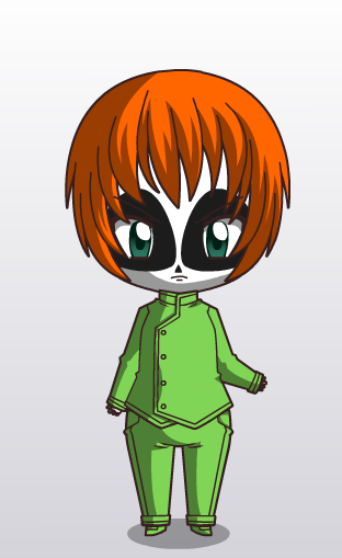 Finlay Skeleton | Chyby and Chibies villains Wiki | Fandom