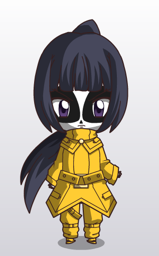 Terry Skeleton | Chyby and Chibies villains Wiki | Fandom