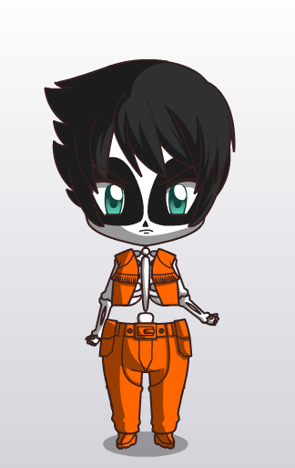 Skelton Skeleton | Chyby and Chibies villains Wiki | Fandom