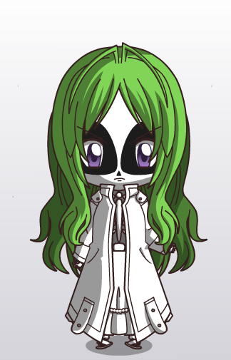 Zena Skeleton | Chyby and Chibies villains Wiki | Fandom