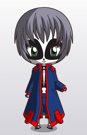 Zebulun Skeleton | Chyby and Chibies villains Wiki | Fandom