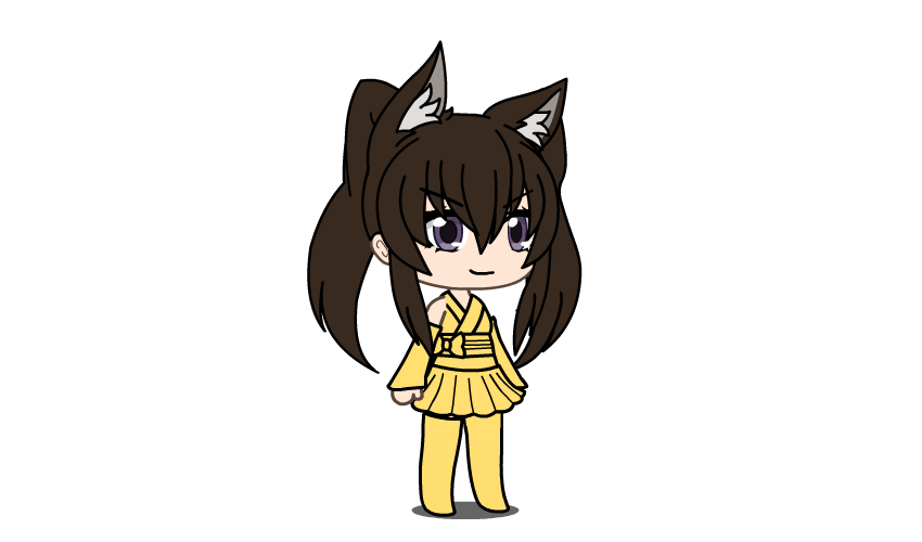 Tina Fish | Chyby and Chibies villains Wiki | Fandom
