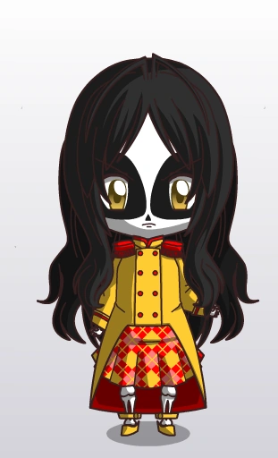 Tracci Skeleton | Chyby and Chibies villains Wiki | Fandom