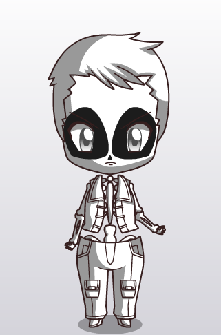 Edon Skeleton | Chyby and Chibies villains Wiki | Fandom