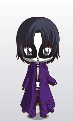 Mimì Skeleton | Chyby and Chibies villains Wiki | Fandom