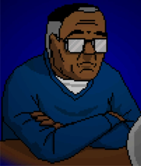 Abed Chahal | Chzo Mythos Wiki | Fandom