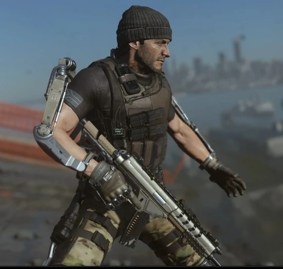 Gideon | Cia roleplay generation 2 Wiki | Fandom