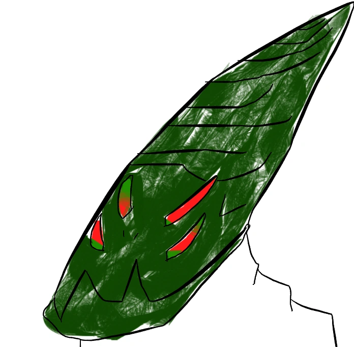 Vossk | Ciarans storys Wikia | Fandom