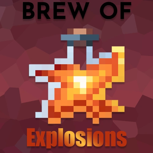 Brew of Explosion | CiaranSMP Wiki | Fandom