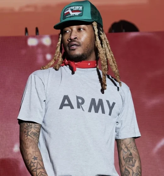 Future And Ciara Tattoo