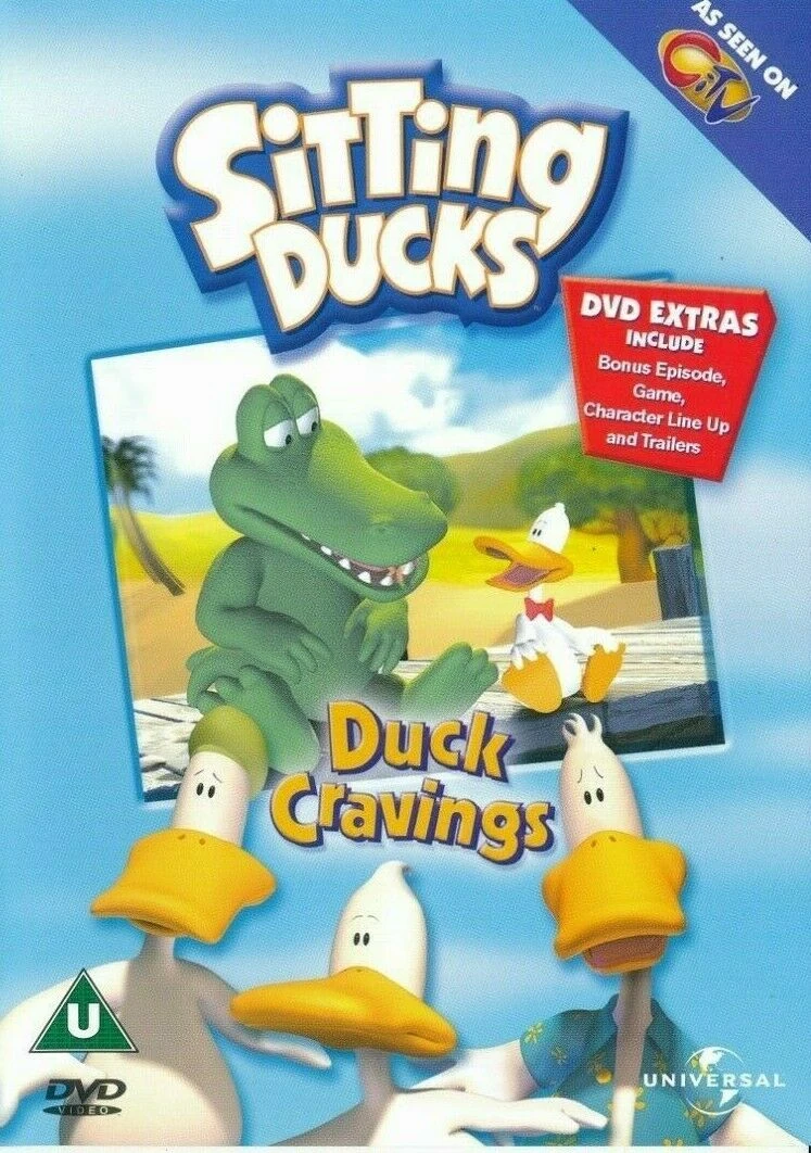 Sitting Ducks - Duck Cravings | CIC Video with Universal and Paramount ...