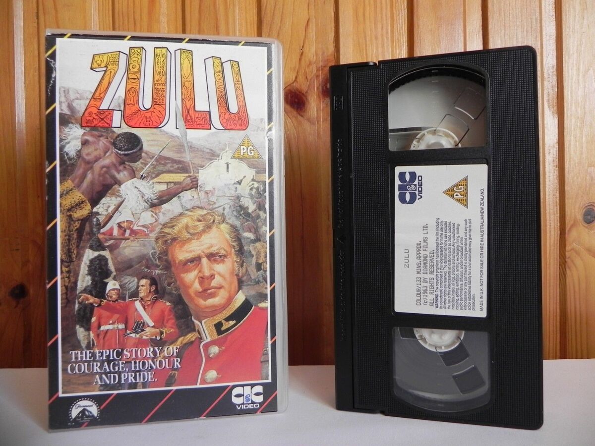 Zulu Cic Video With Universal And Paramount Uk Wiki Fandom