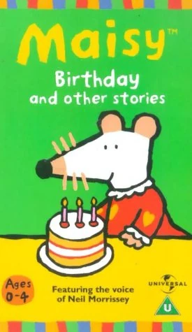 Maisy - Birthday And Other Stories | CIC Video with Universal and ...