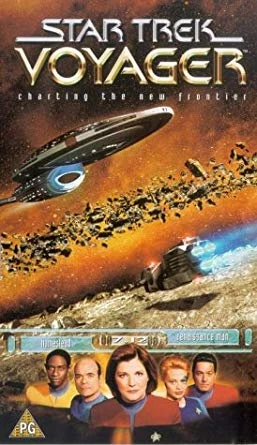 Star Trek Voyager - 7.12. - Homestead/Renaissance Man | CIC Video with ...