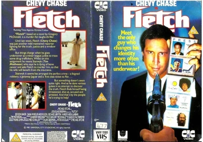 Fletch | CIC Video with Universal and Paramount (UK) Wiki | Fandom