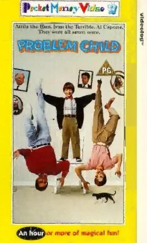 Problem Child | CIC Video with Universal and Paramount (UK) Wiki | Fandom