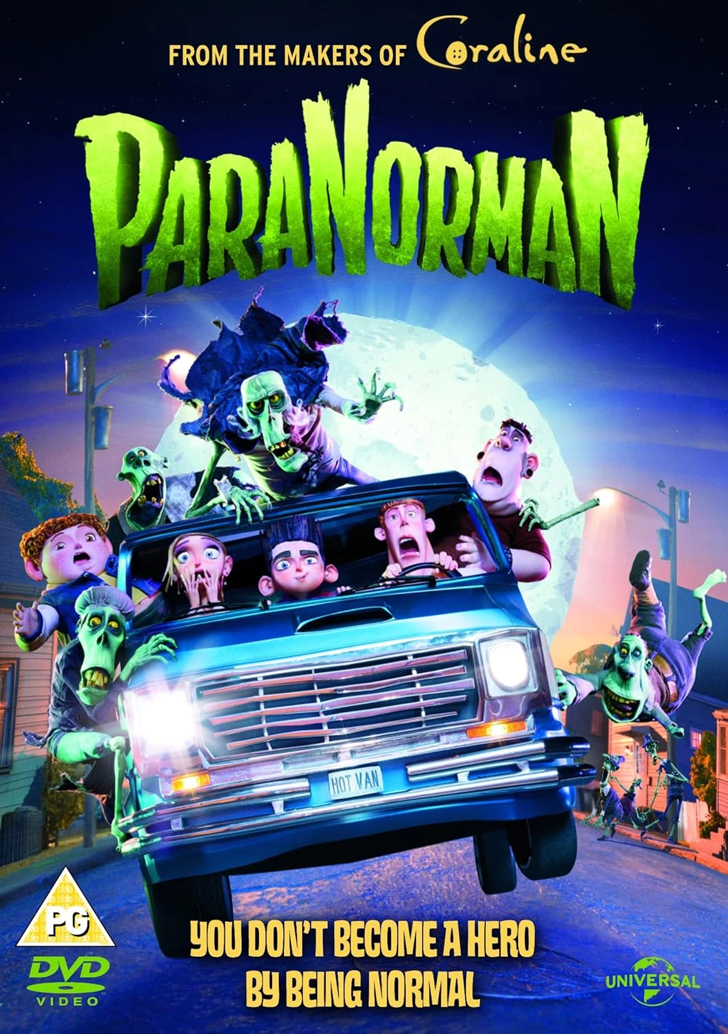 ParaNorman | CIC Video with Universal and Paramount (UK) Wiki | Fandom